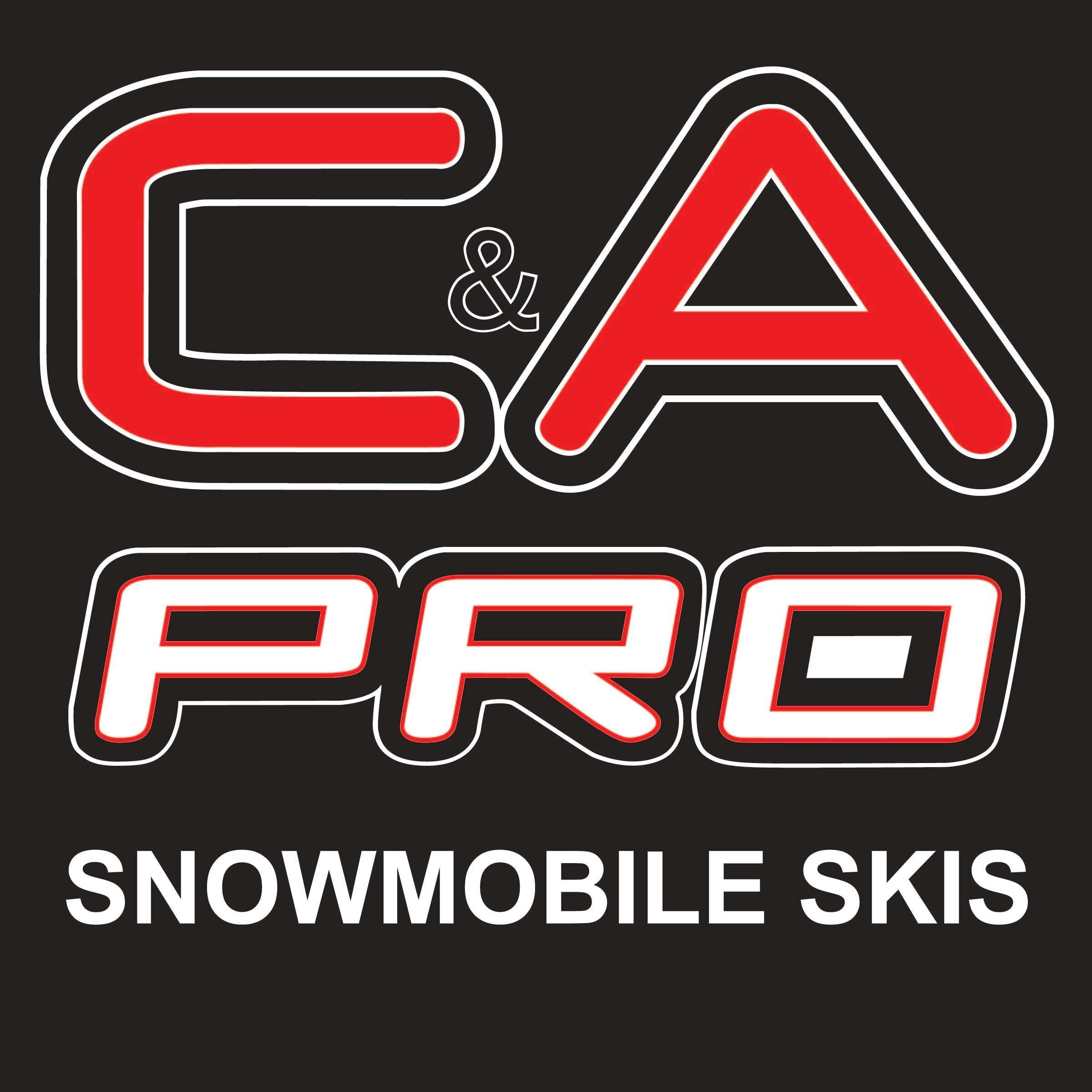 C&A PRO Snowmobile Skis – 4 Seasons Off Road