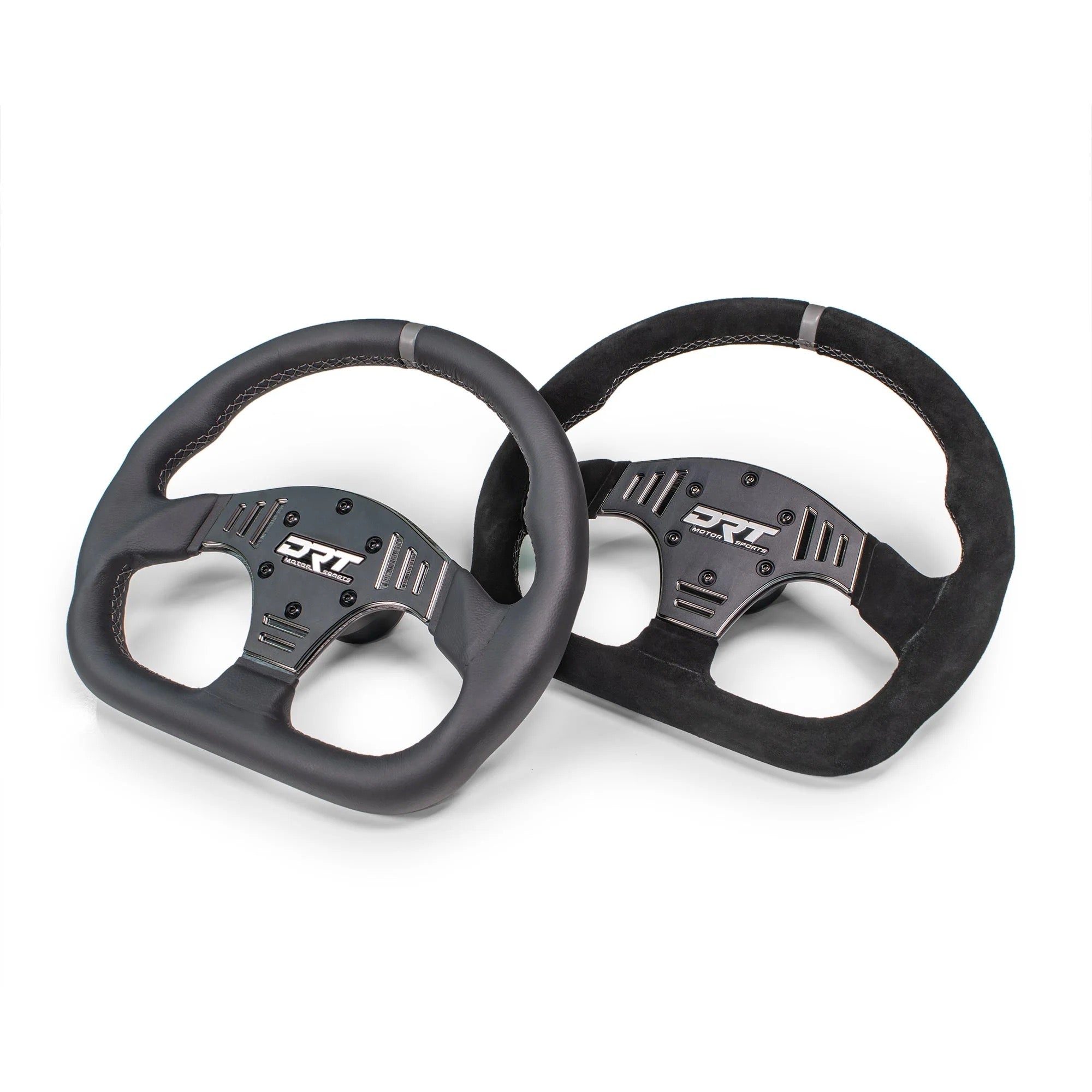 DRT Motorsports D-Shape Steering Wheels – 4 Seasons Off Road